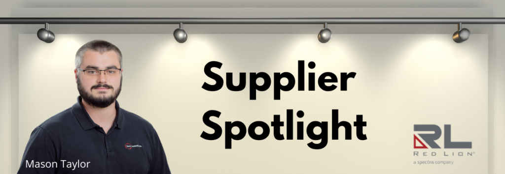 Supplier Spotlight (Red Lion) | Sure Controls