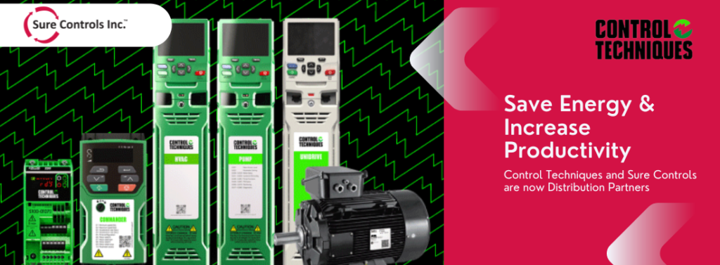 Control Techniques Distribution Partnership - Sure Controls