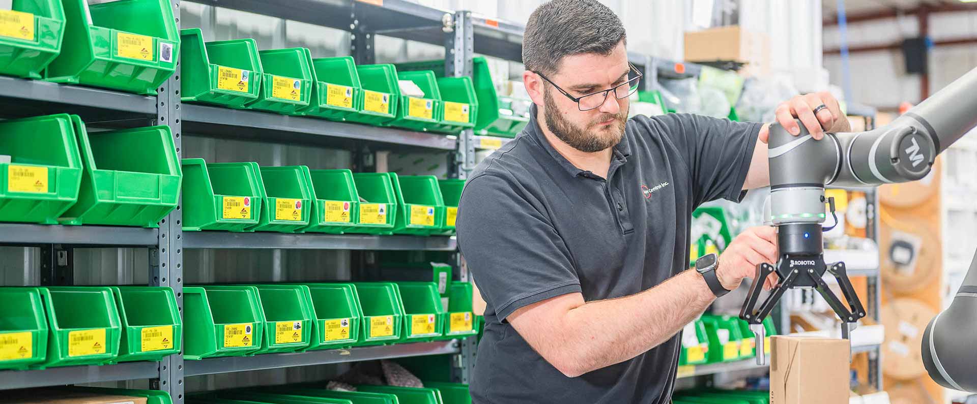 Industrial Automation Solutions | Sure Controls