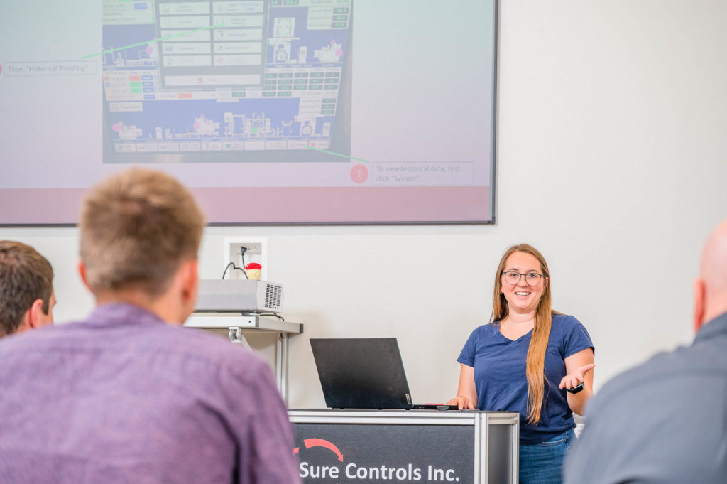 Industrial Automation Maintenance and Repair Training | Sure Controls