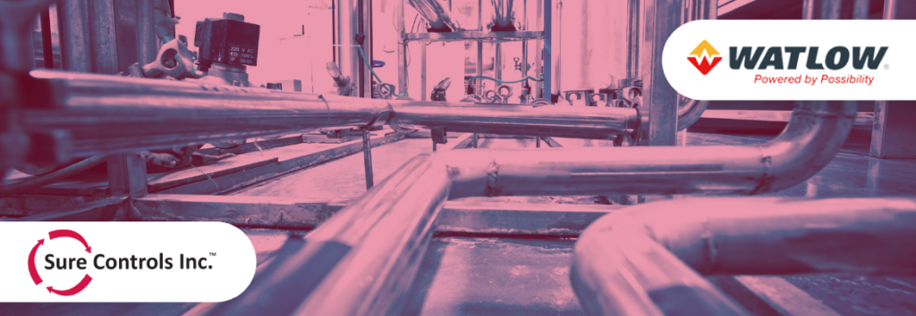 Sure Controls Partnering with Watlow - Sure Controls