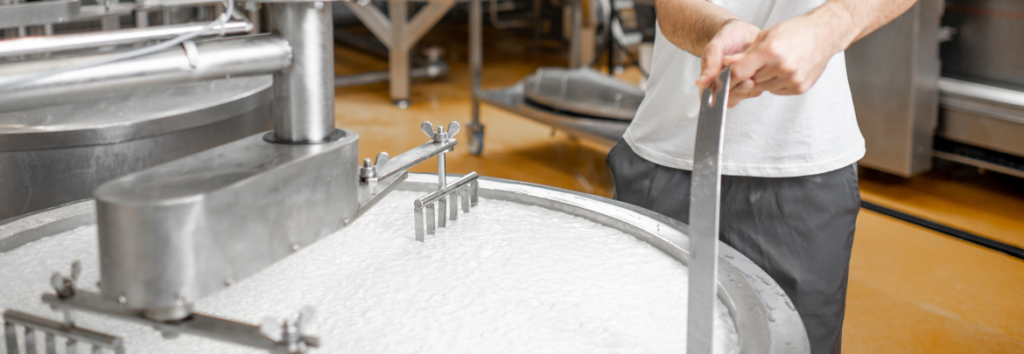 Dairy Pasteurization Data Loggers - Sure Controls