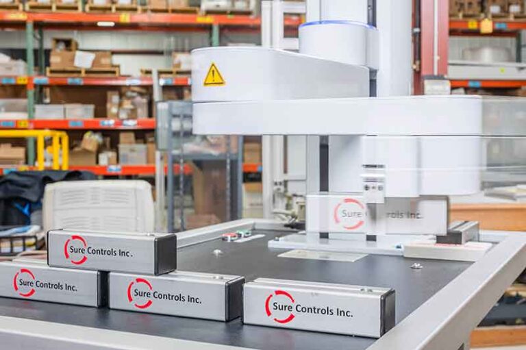 Micro-Automation - Sure Controls