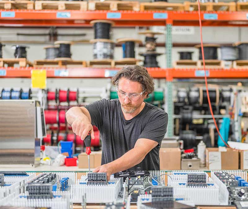 Industrial Automation Solutions - Sure Controls