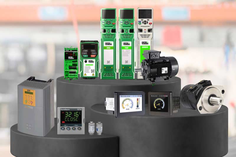 Industrial Automation Solutions - Sure Controls