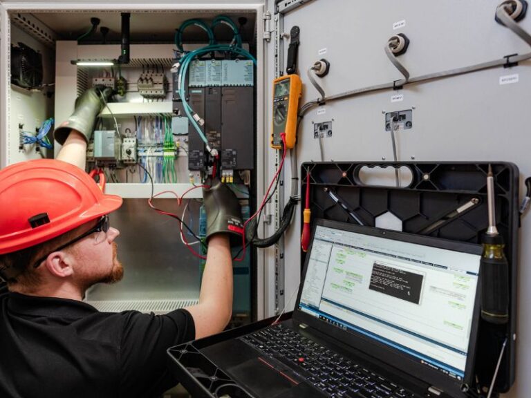 Industrial Automation Solutions - Sure Controls