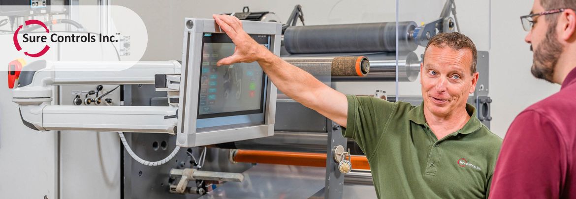 Overcoming Top Challenges in Converting and Web Handling - Sure Controls